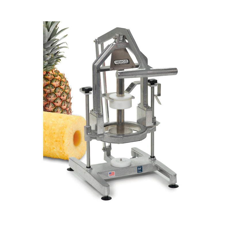 MAQUINA PELADORA DE PIÑA MANUAL ECOBECK MODELO KJPP-01 – Productos Macri